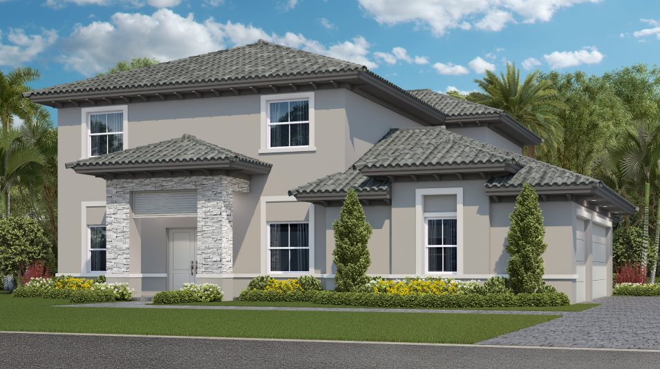 Miami, FL New Homes For Sale by Lennar