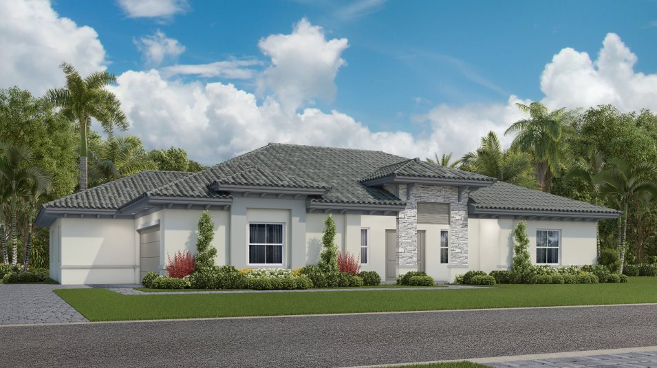 Miami, FL New Homes For Sale by Lennar