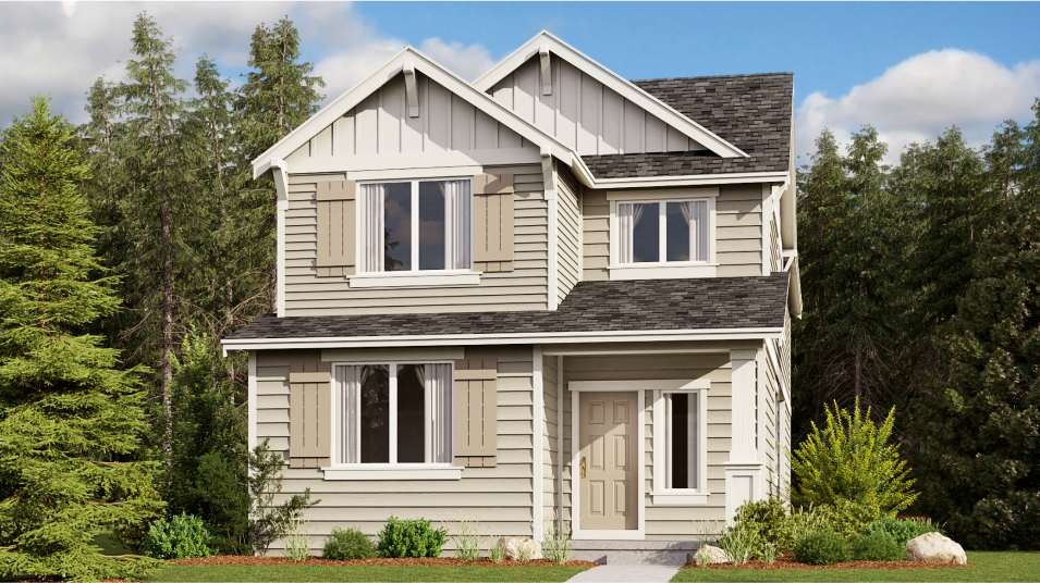 New homes for sale in the greater Inland Northwest area | Lennar